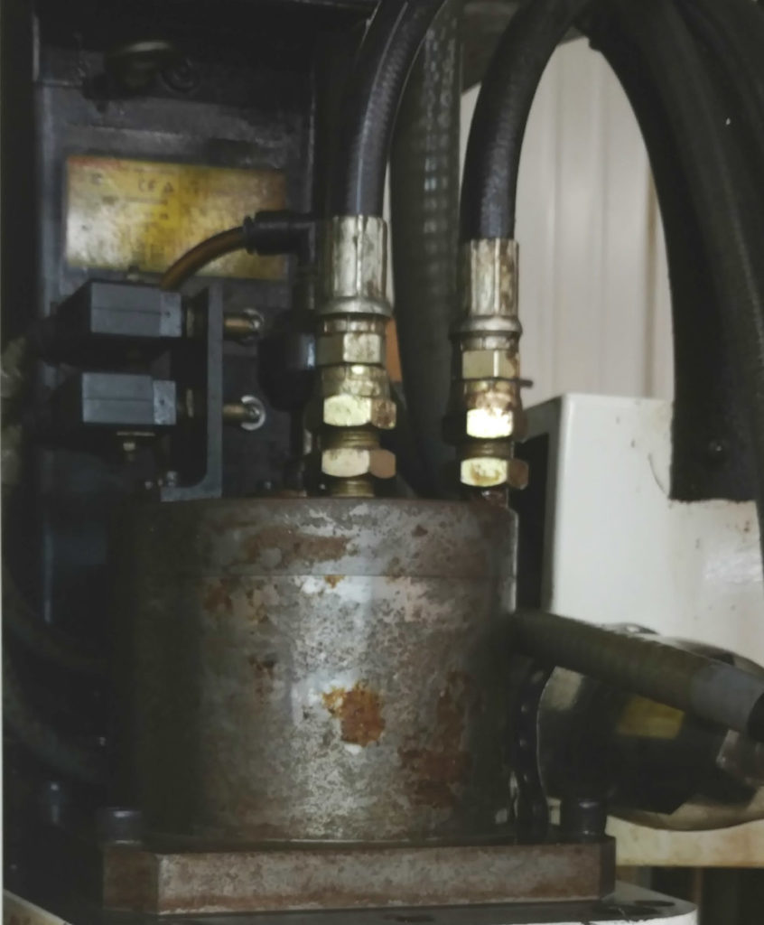 Clamp-Unclamp switches (3) - Winn Manufacturing