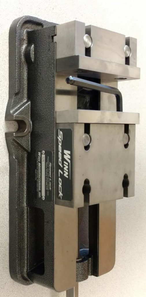 quick-change-vise - Winn Manufacturing