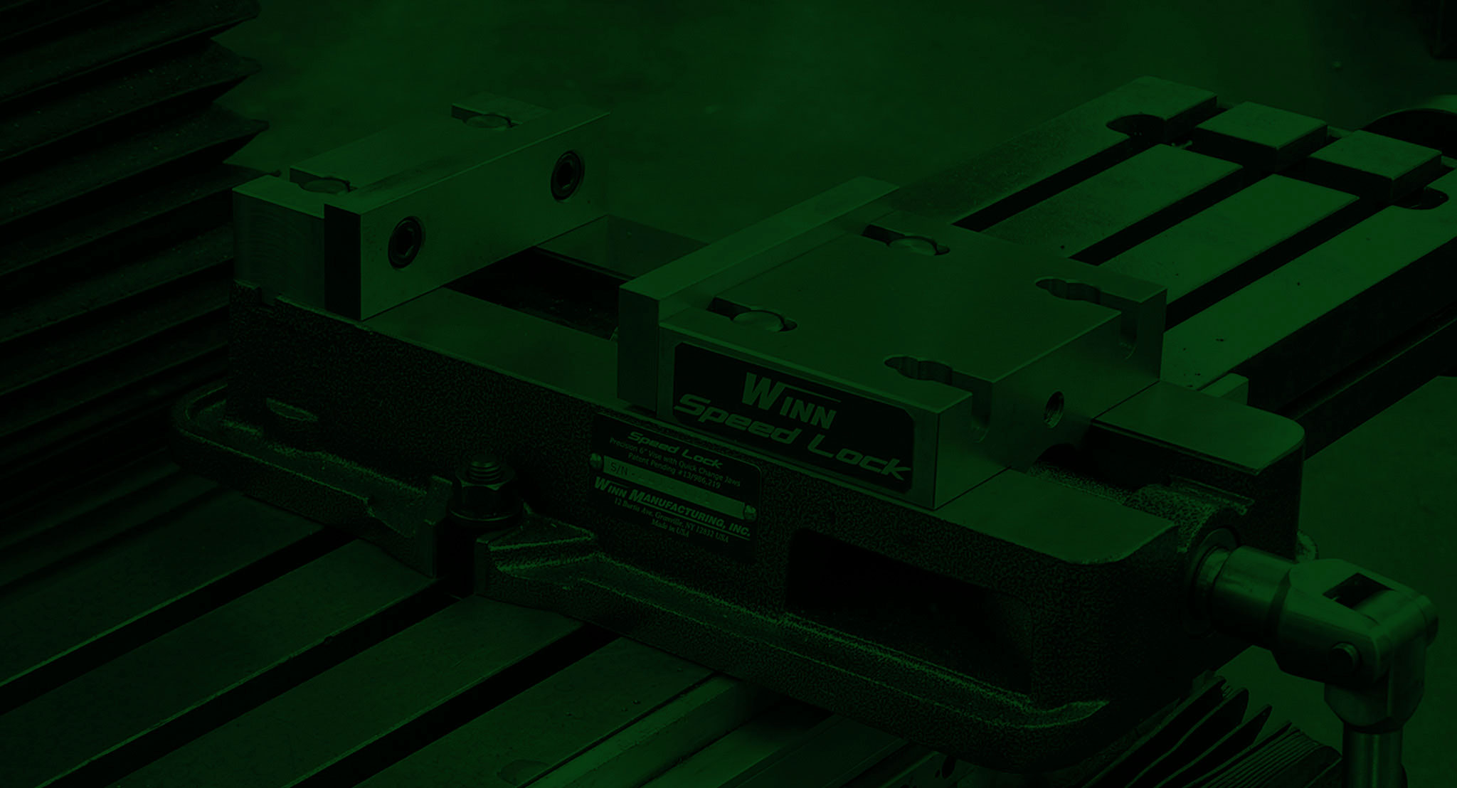Winn Speed Lock Vise Benefits - Winn Manufacturing