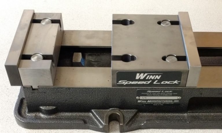 Best Milling Vise for CNC Machine Shops | Workholding